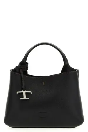 TOD'S Leather Micro Handbag