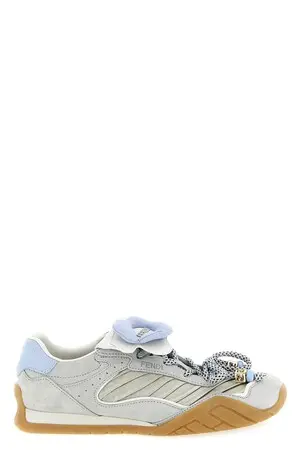 Fendi Wave Pulse' Sneakers - Gray