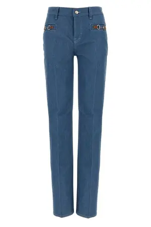Gucci Morsetto' Jeans