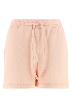 Dolce & Gabbana Logo Patch Shorts