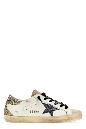 GOLDEN GOOSE Superstar Leather Sneakers