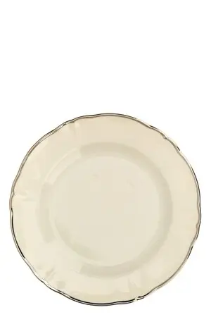BITOSSI Parisienne' Fruit Plate ⌀ 22,5 Cm - White