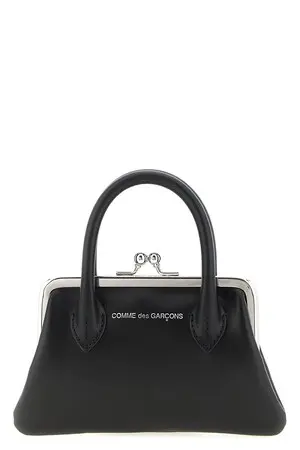 Comme Des Garçons Claps Handle Sa0301ch' Wallet - Black