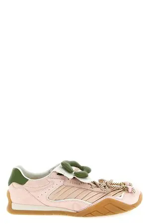 Fendi Wave Pulse' Sneakers - Pink