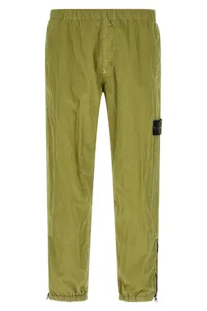Stone Island 3100035' Joggers - Green