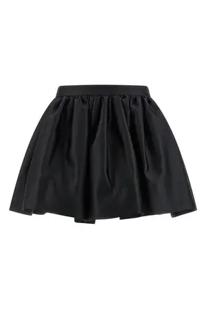 Rabanne Satin Skirt