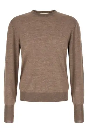 MA'RY'YA Crew-neck Sweater