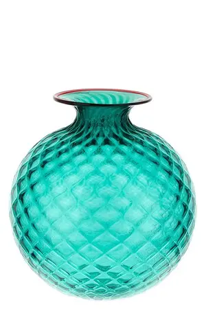 VENINI Monofiore Balloton' Vase - Light Blue