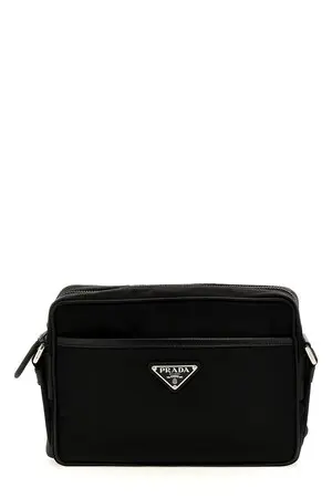Prada Re-nylon Crossbody Camera Bag