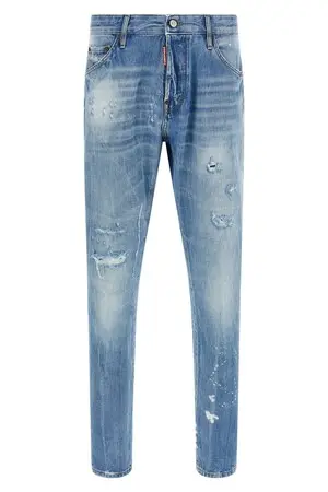 Dsquared2 Teddy Denim Jeans
