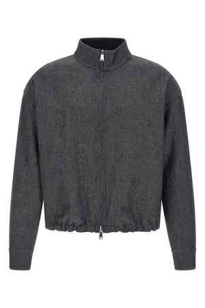 Fendi Ff Selleria Reversible Blouson