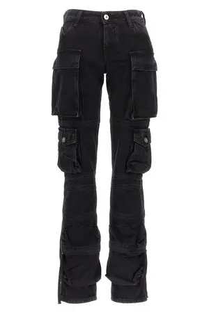 Attico Essie Skinny Denim Jeans