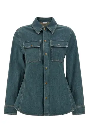 Burberry Dakota Denim Shirt