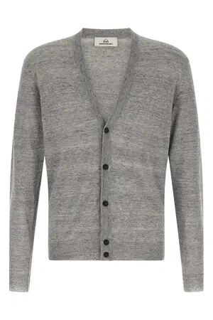 RIVIERA PROJECT Linen Silk Cardigan