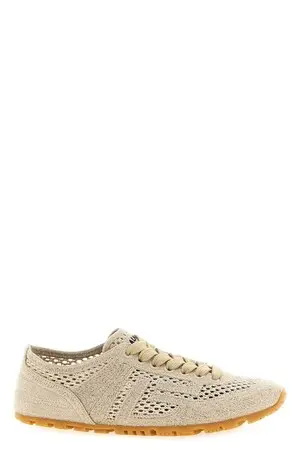 Balmain Embroidered Sneakers For Women