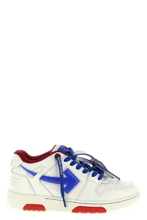Off-White Out Of Office Bubble Arrow Sneakers - Blue