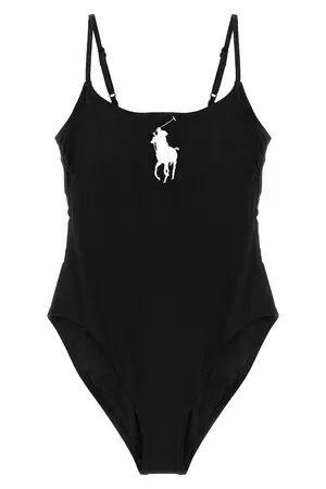 Polo Ralph Lauren Kennedy One-piece Swimsuit