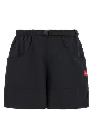 The North Face Red Box' Bermuda Shorts - Black