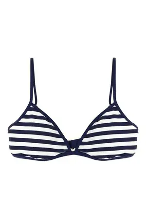 Polo Ralph Lauren Striped Bikini Top