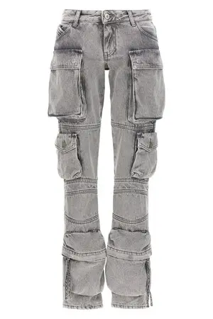 Attico Essie Denim Jeans
