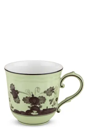 GINORI 1735 Cup 'oriente Italiano' 400 Cc Green