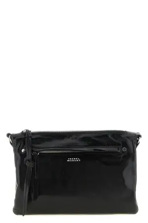 Isabel Marant Etoile Embossed Cross Body Bags