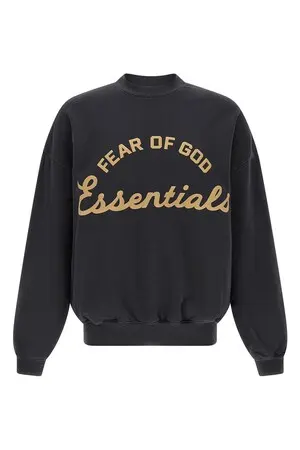 Fear Of God Cotton Sweatshirt - Black