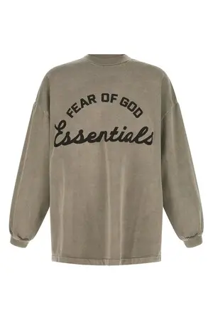 Fear Of God Drop Shoulder Activewear For Men