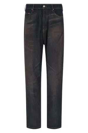 MAISON MARGIELA Straight Leg Denim Jeans