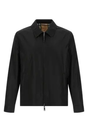 Burberry Bloomsbury' Reversible Jacket