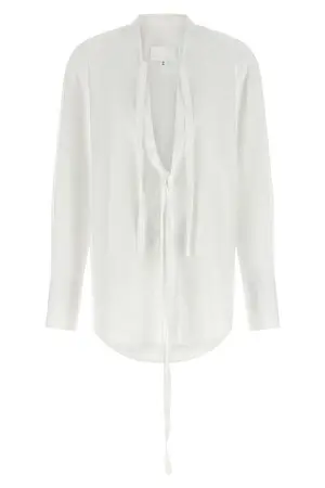 MAISON MARGIELA Cotton Poplin Shirt