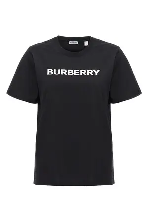 Burberry Margot Cotton T-shirt - White/black