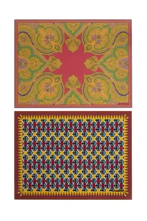 Etro Placemats Set - Multi