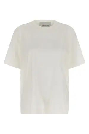 AMI Paris Lightweight Cotton Crew Neck T-shirt