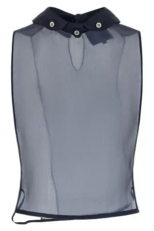 MAISON JEJIA Livi Silk Top