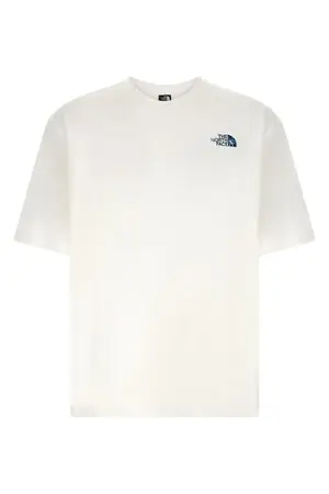 The North Face Liquid Nse Box' T-shirt - White