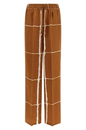 KITON Silk Pants