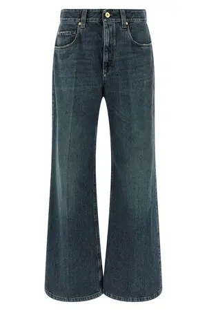 Brunello Cucinelli Contemporary Loose' Jeans