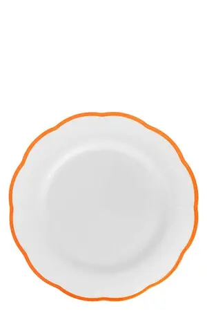 BITOSSI Petalo' Fruit Dish ⌀ 20,9 Cm - Orange
