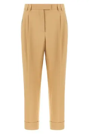 Alberto Biani Albertino' Pants - Beige