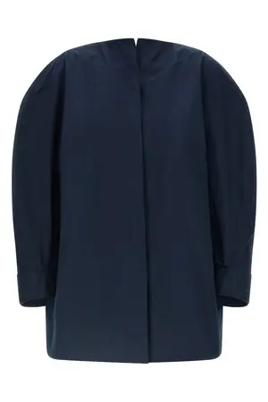 Jacquemus La Chemise Pittore' Shirt - Blue