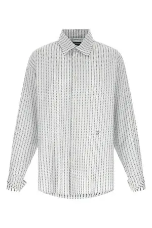 Jacquemus La Chemise Letro' Shirt - Multi
