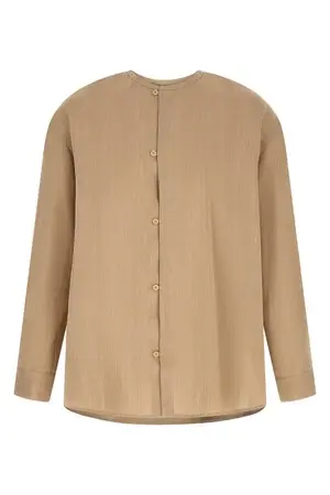 Jacquemus La Chemise Pastro' Shirt - Beige