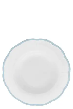 BITOSSI Petalo' Soup Plate ⌀ 22,8 Cm - Light Blue