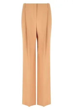 Ermanno Scervino Viscose Blend Palazzo Trousers
