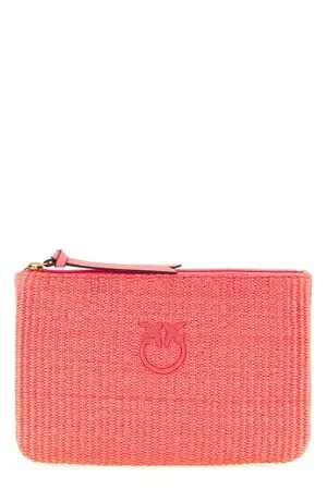 Pinko Embroidered Clutches