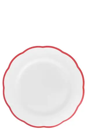 BITOSSI Petalo' Fruit Dish ⌀ 20,9 Cm - Red