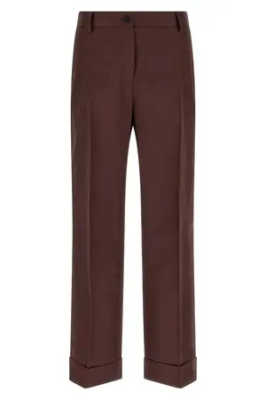 Alberto Biani Charlie' Pants - Brown