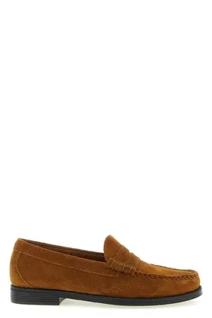 G.H. BASS & CO. G. H. Bass 'easy Weejuns Larson' Loafers - Brown