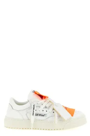 Off-White 3.0 Off Court' Sneakers - White
